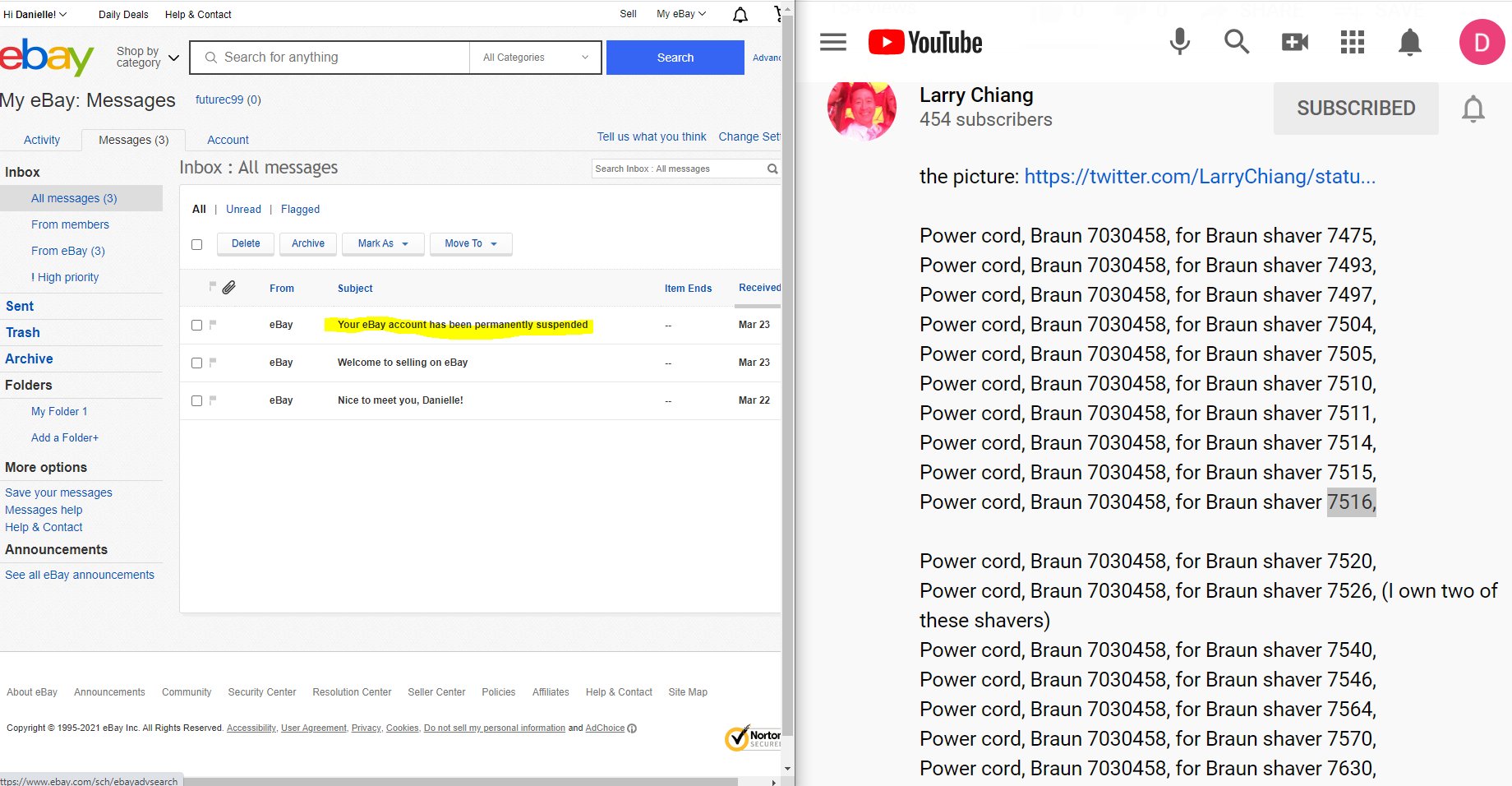 pass the marshmallow test using 63,030 tweets