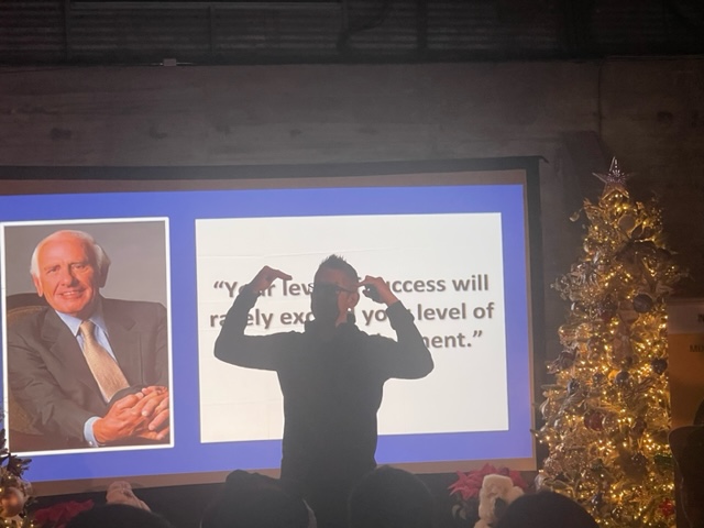 High Level Pattern Hitting System Richard Schenck cs183HLPHS